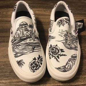 Vans | Shoes | Rare Sketchy Tank Vans | Poshmark